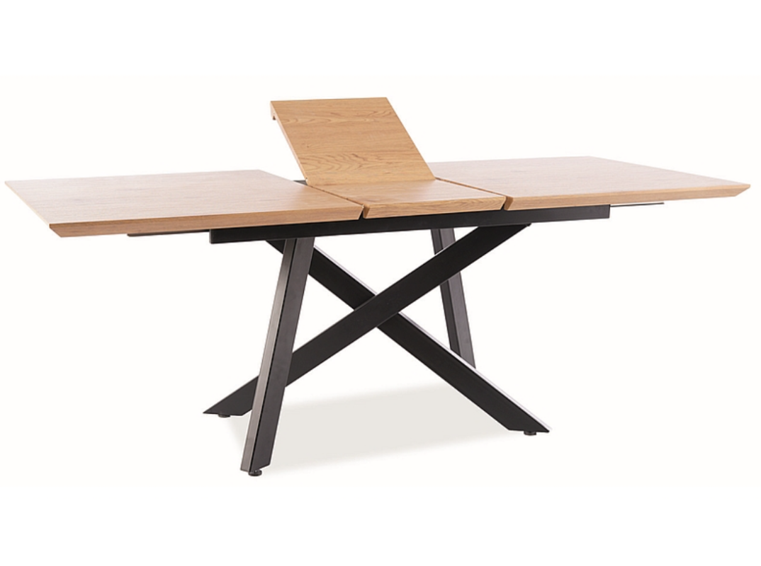 Masa extensibila Capitol - l90 x h76 x L160-200 cm - Nomi.ro